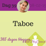 Taboe bespreekbaar maken op je blog - BlogQueen